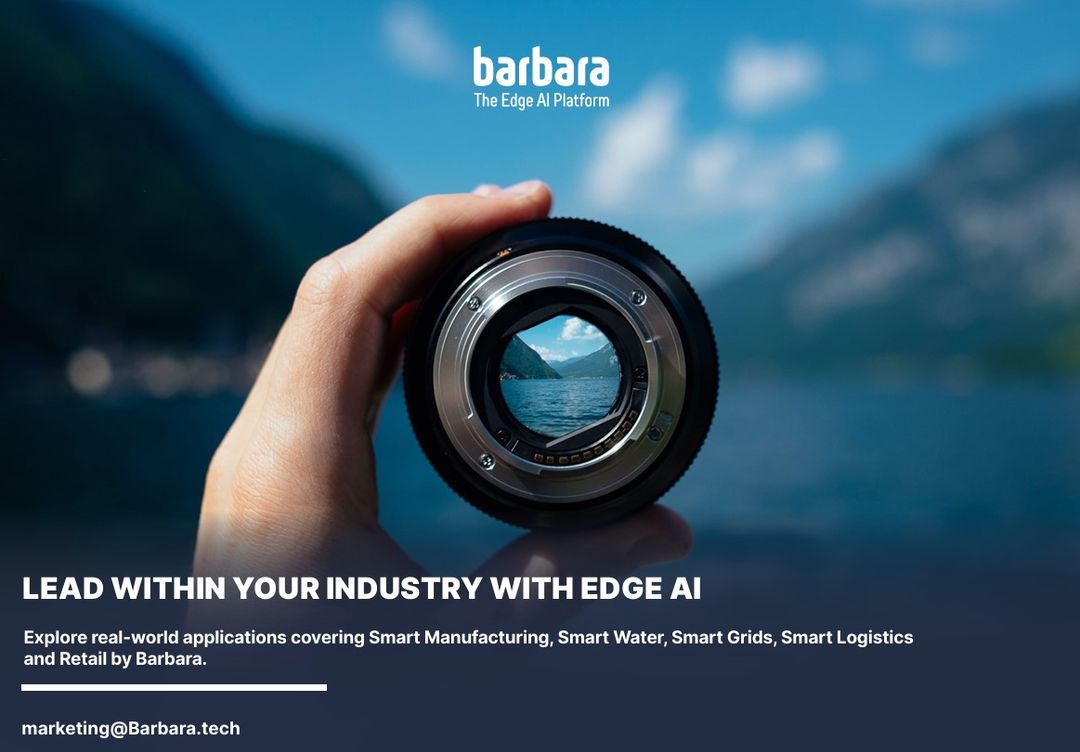 Barbara - The Edge AI Platform