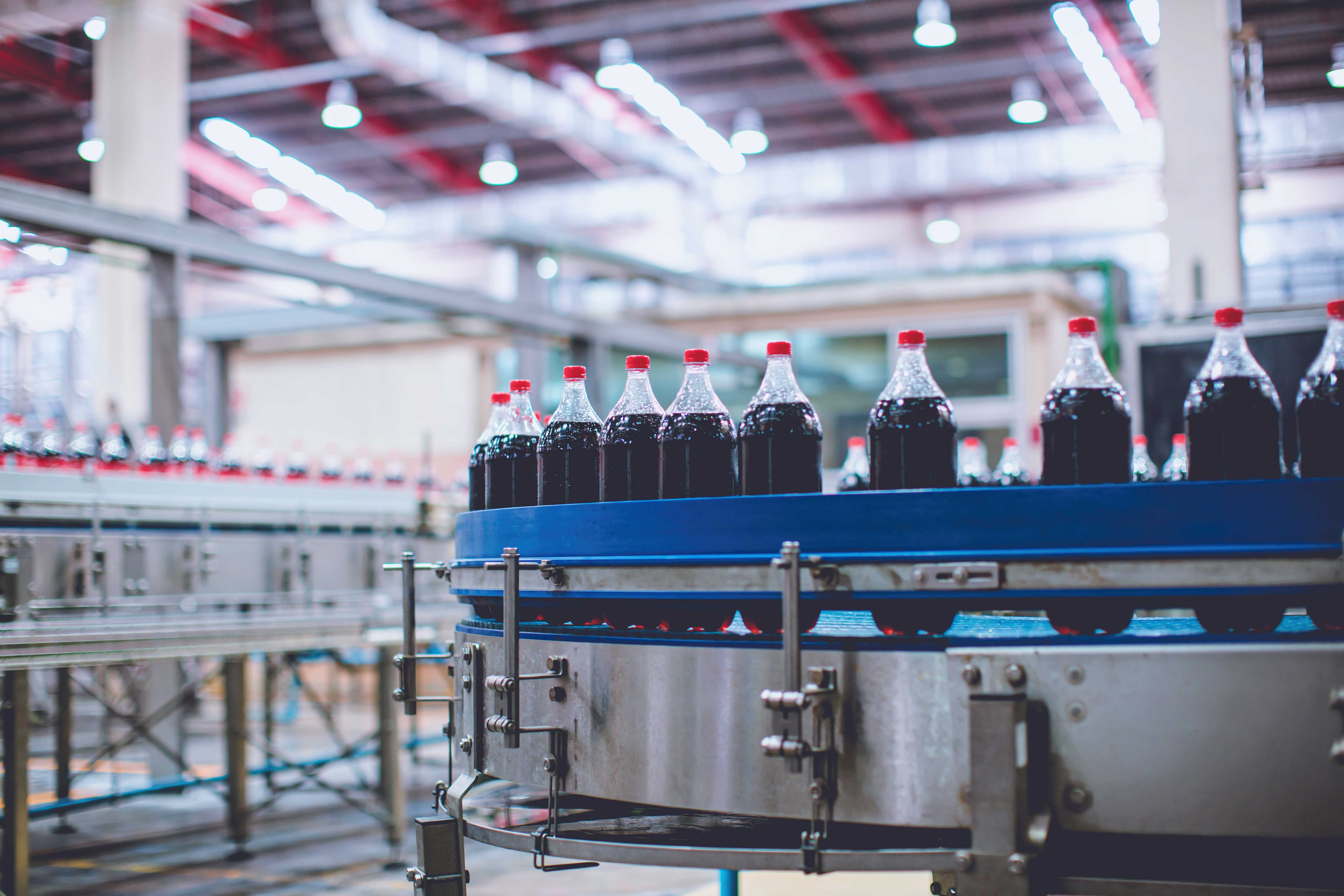 How Edge AI is Shaping the Future of Food & Beverage Manufacturing