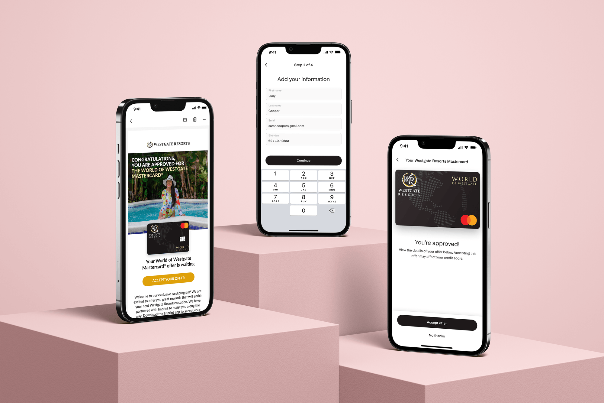 Imprint - Co-branded Credit Cards for Great Brands