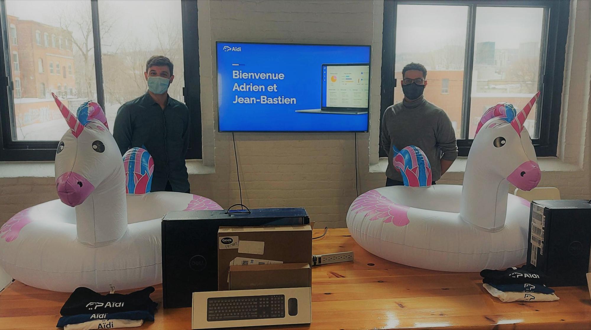 2021: recap of an historic year for Aïdi