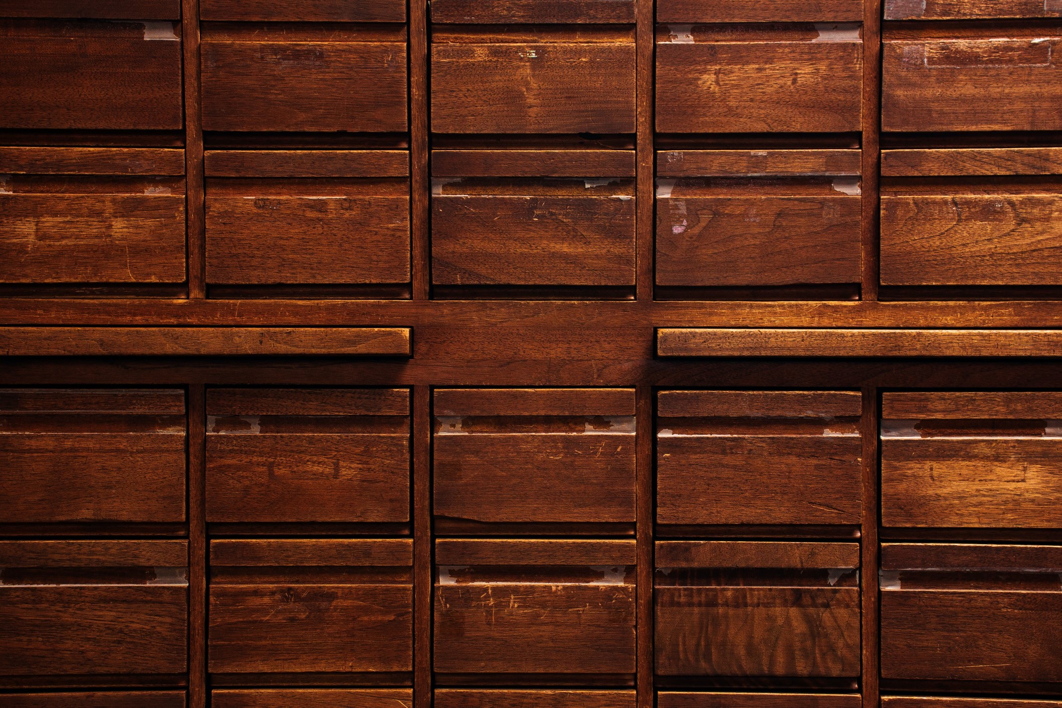 How to best organize construction project data