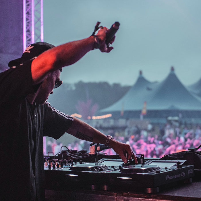 Festivals | Industries | Vantix Ticketing