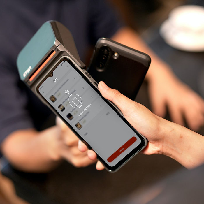 Mobile POS | Products | Vantix Ticketing