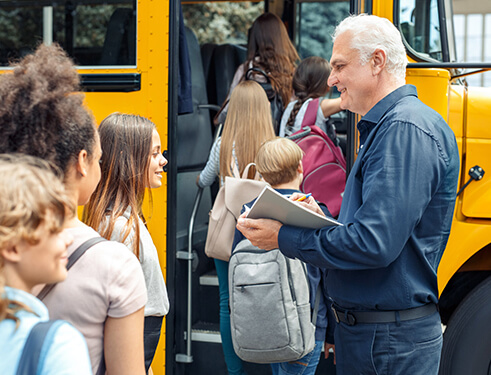 Managing Student Behavior on the Bus