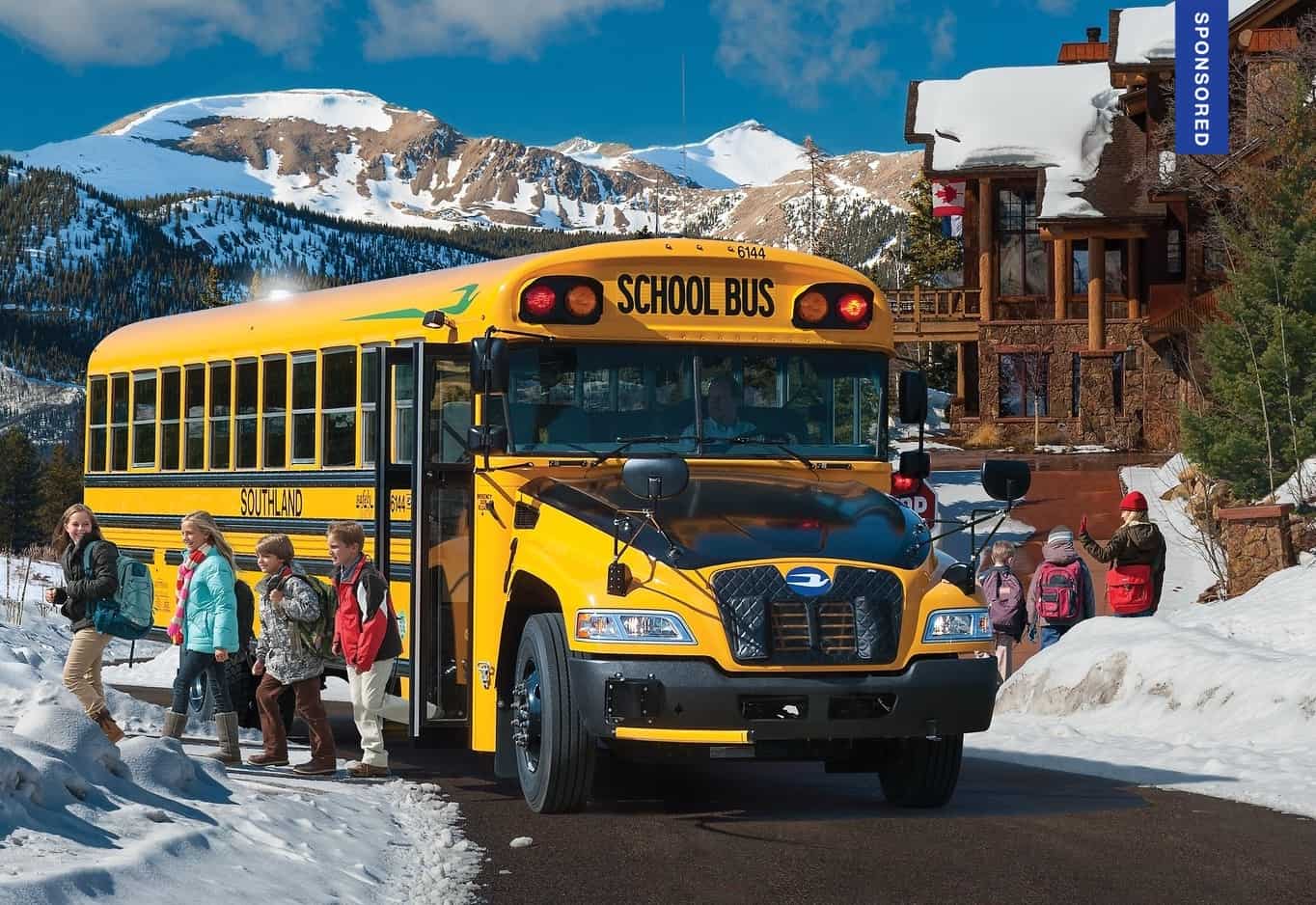 Winter Bus Driving Safety Basics