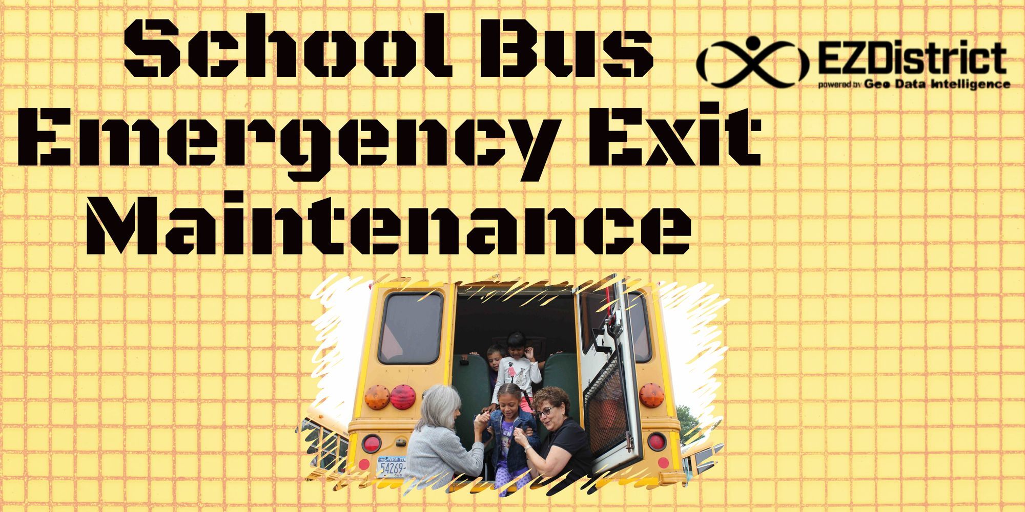 School Bus Emergency Exit Maintenance