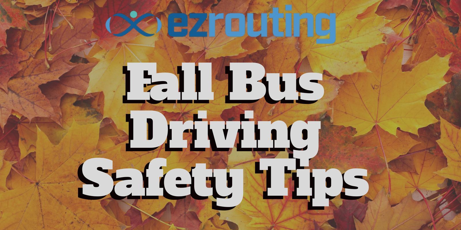 Fall Bus Driving Safety Tips