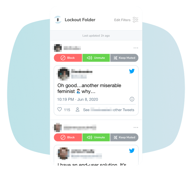 Privacy Party | Lock down your socials