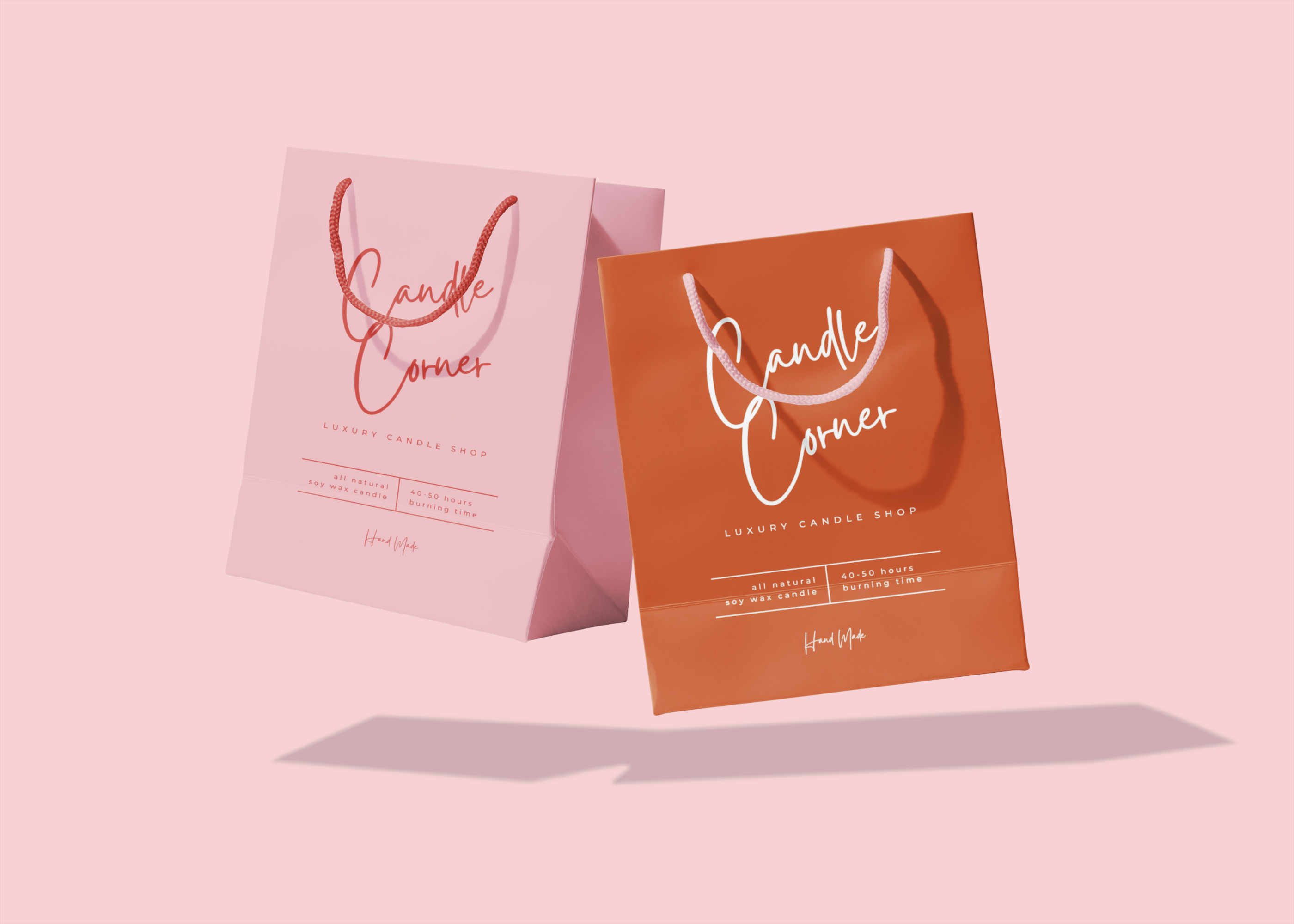 Custom Candle Packaging