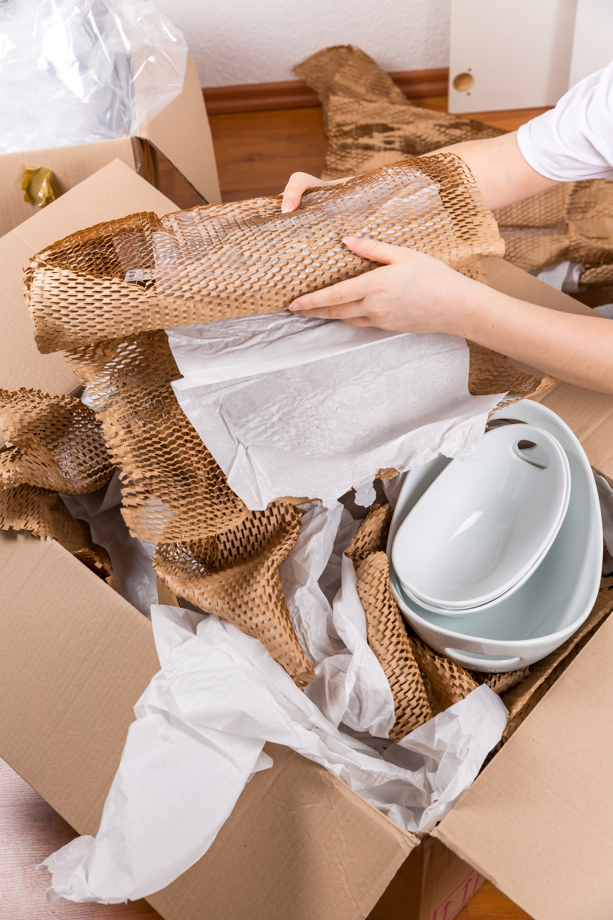 How To Ship Fragile Items Safely