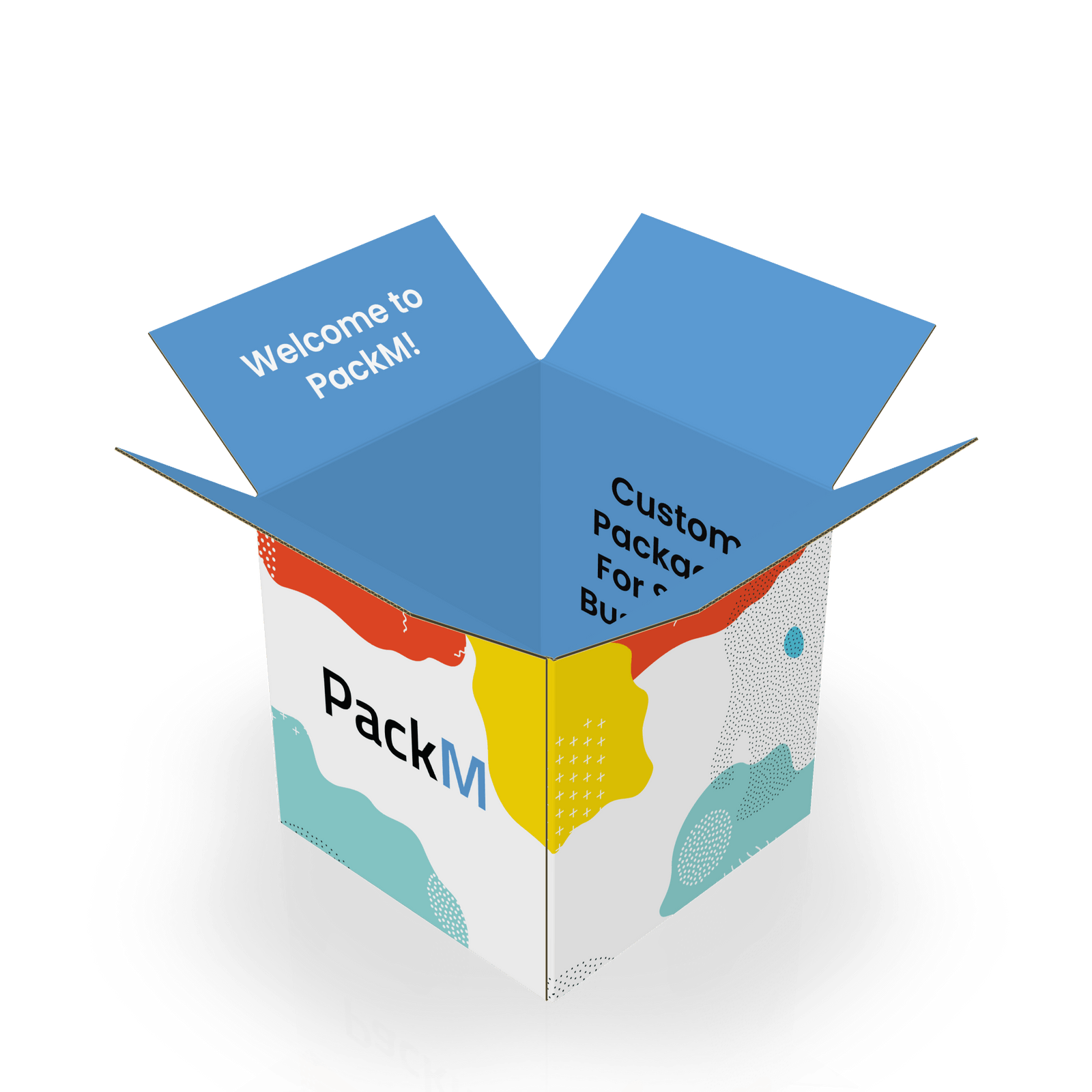 Custom Printed Boxes & Custom Packaging Solutions | PackM