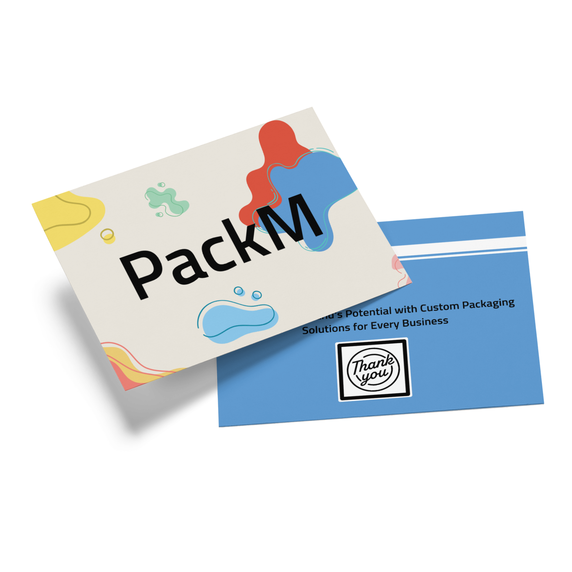 Custom Packaging by PackM