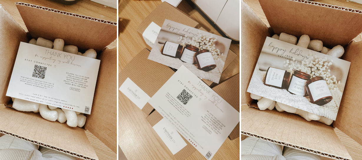 Holiday Packaging Tips, Ideas, and Examples