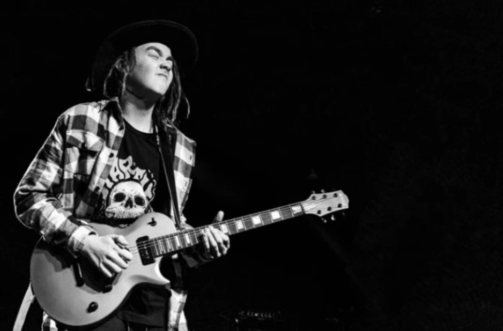 Taj Farrant - Nothing but Blues | Byron Theatre | Byron Community Centre