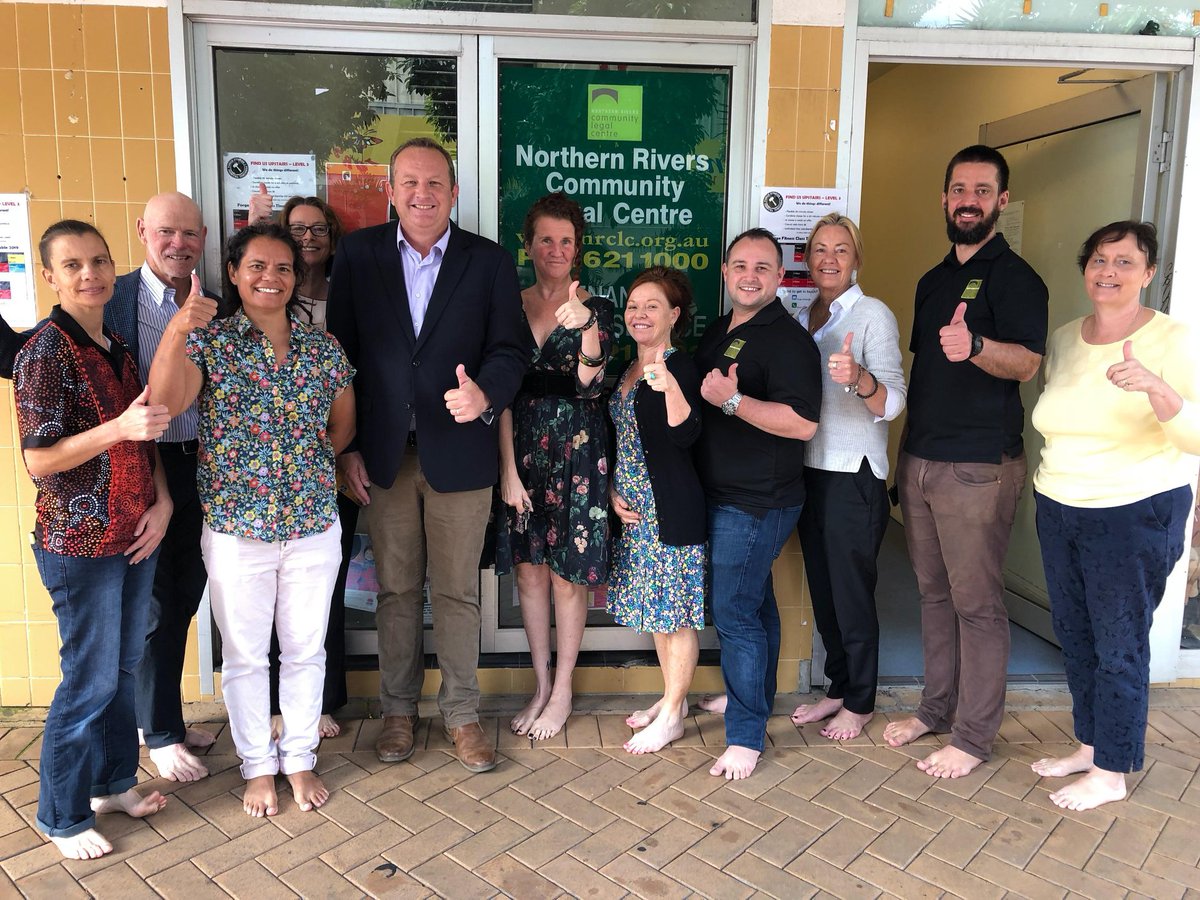 Empowering Communities: The Story of Northern Rivers Community Legal ...