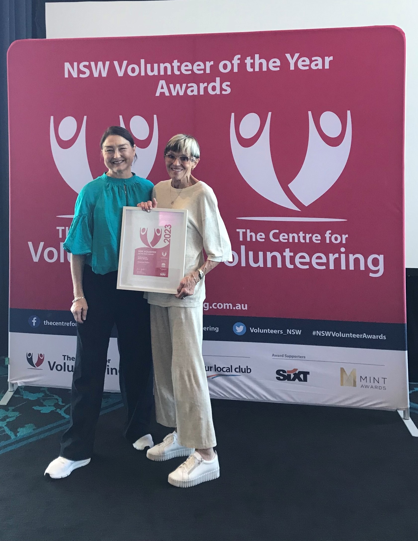 Fletcher Street Cottage's Amanda Peters Receives Top Honours at 2023 ...