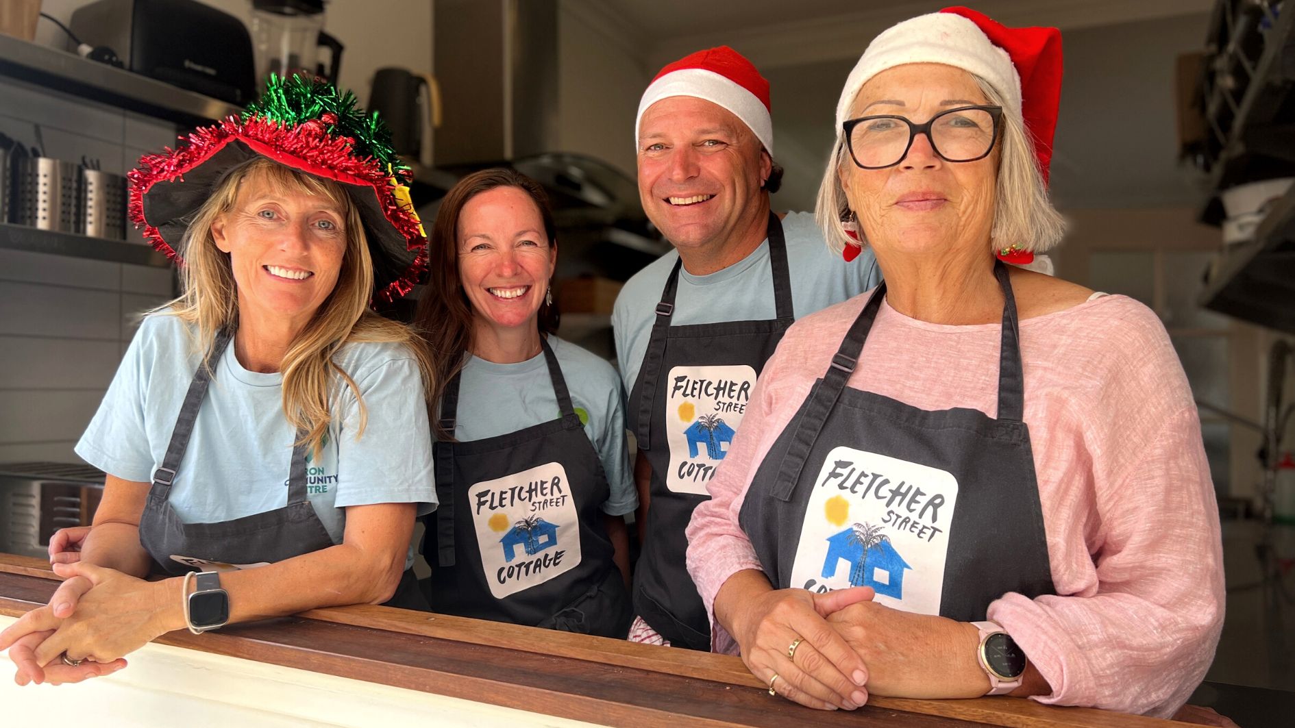 Spreading Cheer: 12 Ways to Support Byron's Homeless Hub This Christmas ...