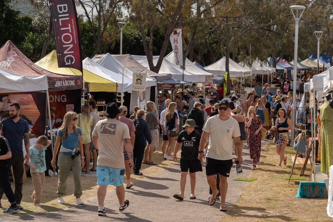 Byron Community Centre - The Beating Heart of Byron Bay