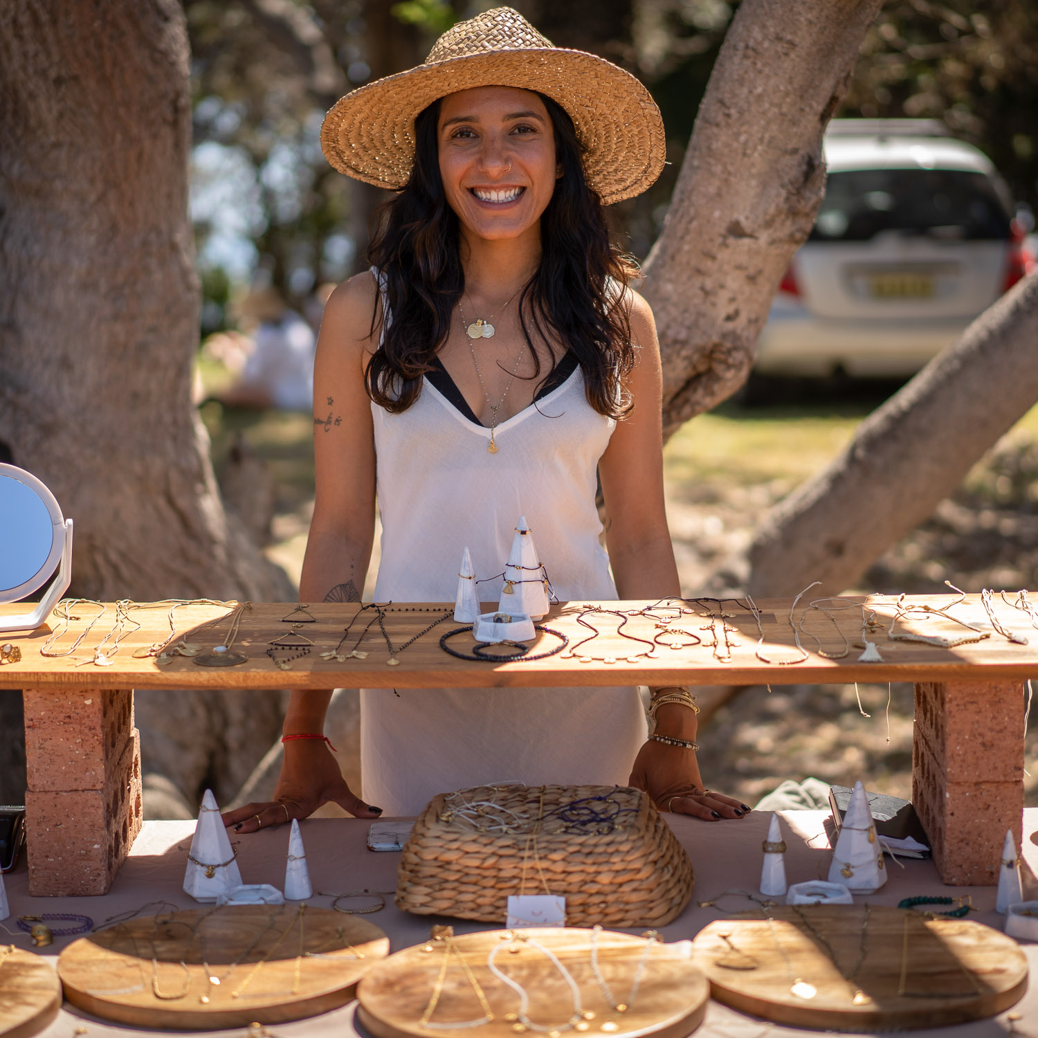 Byron Community Market Signup | Byron Markets