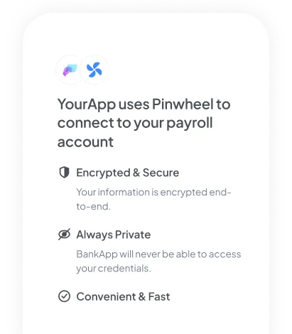 Pinwheel: Income data engineered for fintech innovation