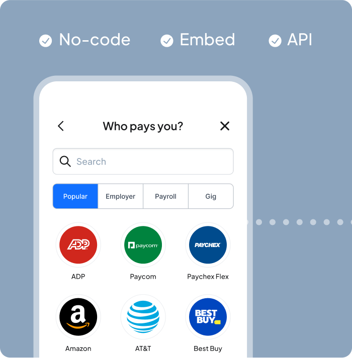 Pinwheel: Income data engineered for fintech innovation