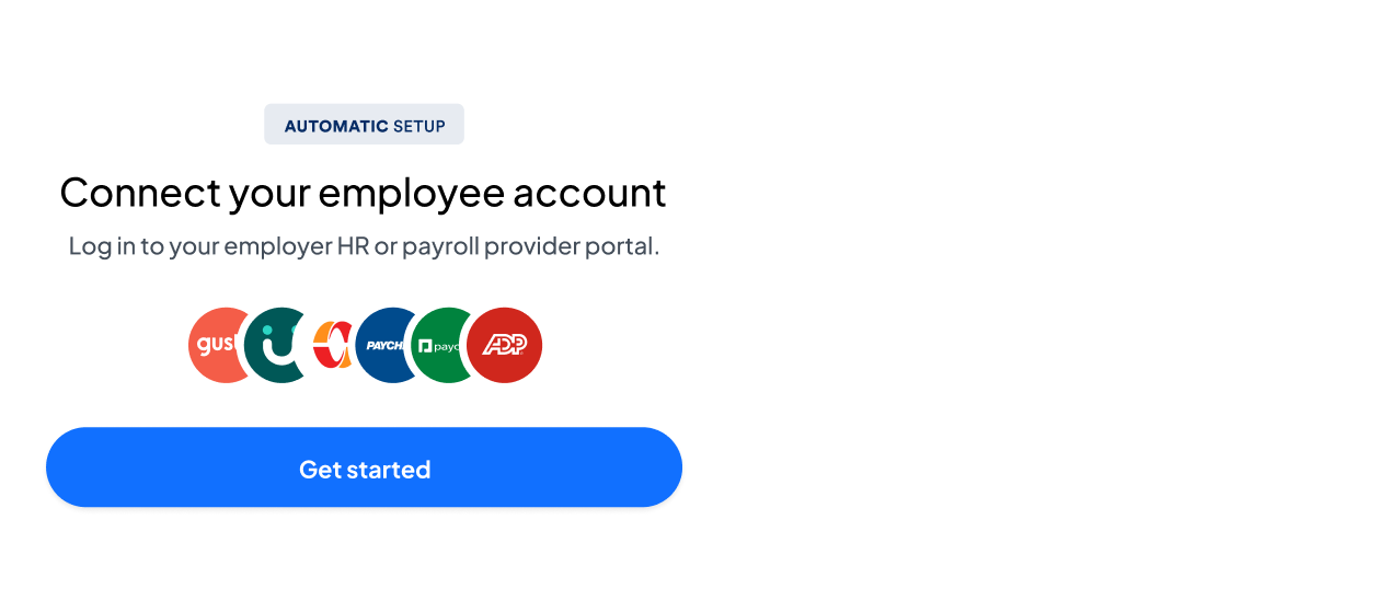 Deposit Switch | Pinwheel