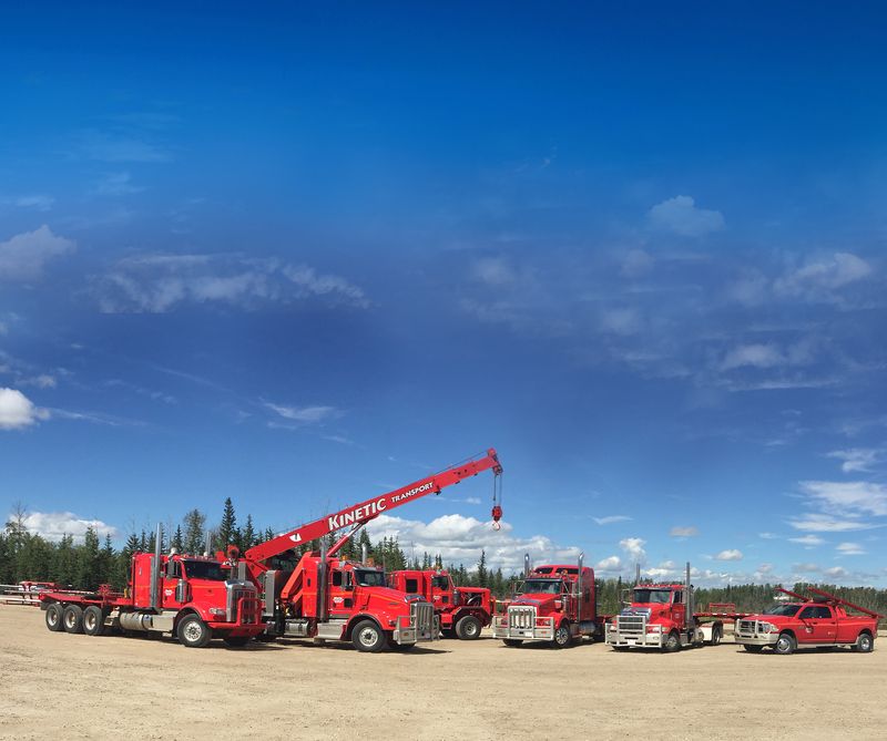 Kinetic Transport Ltd.