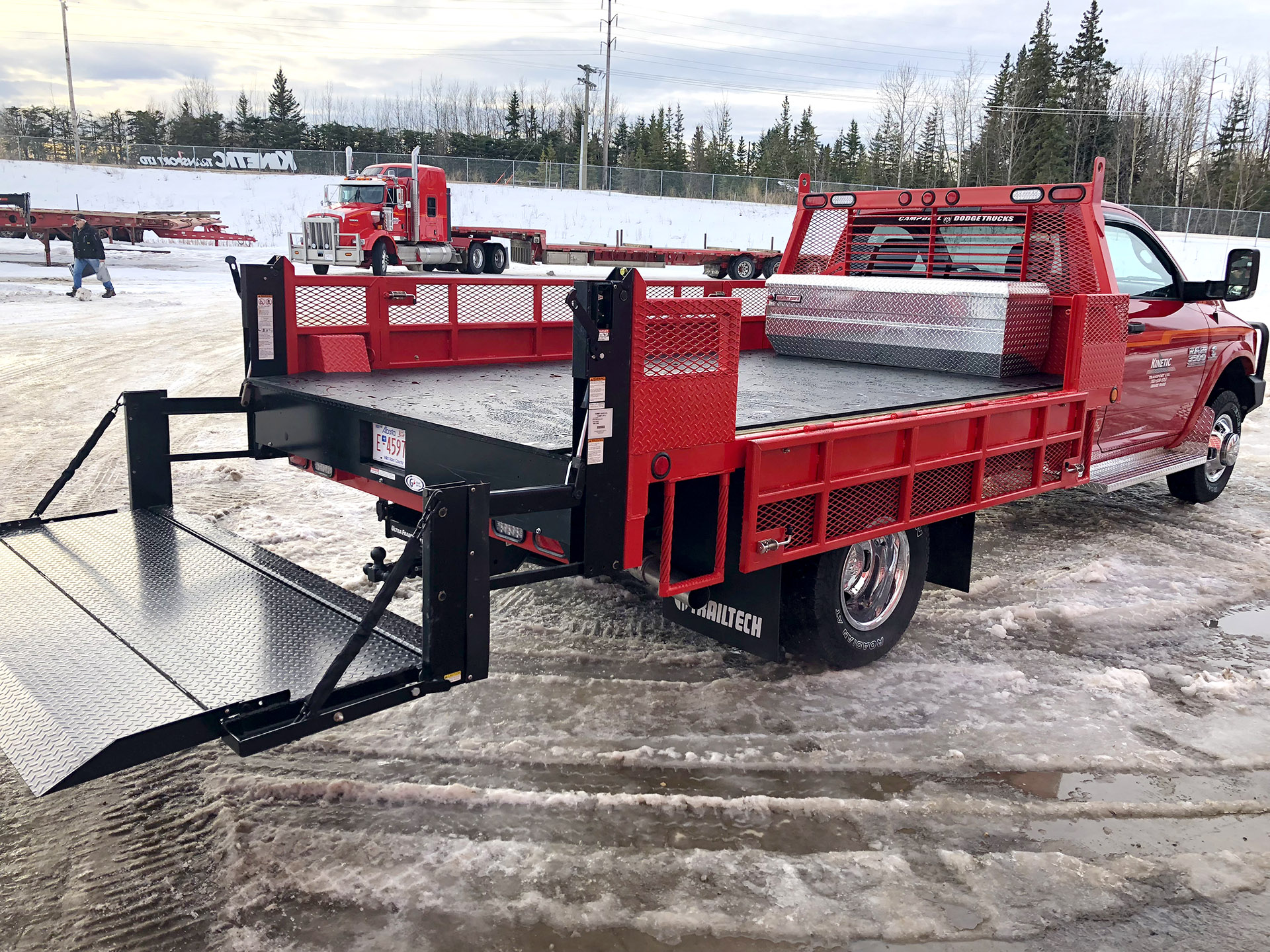 Kinetic Transport Services