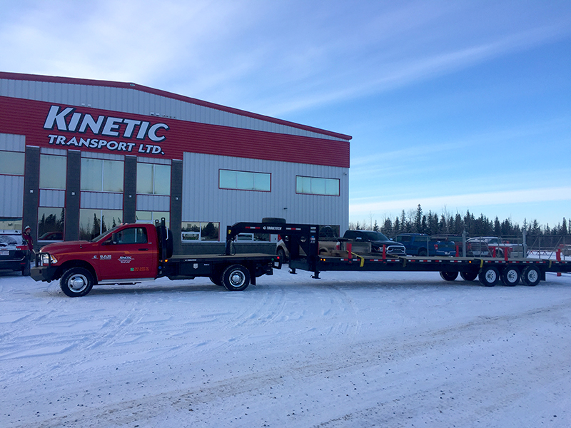 Kinetic Transport Services