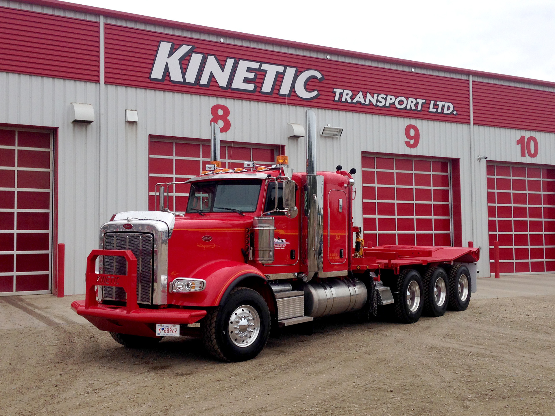 Kinetic Transport Services