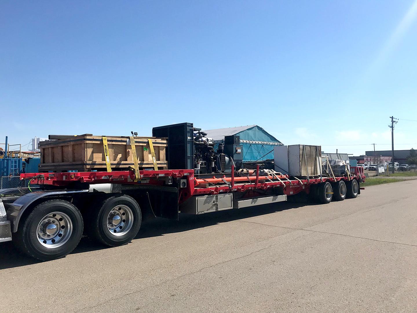 Kinetic Transport Services