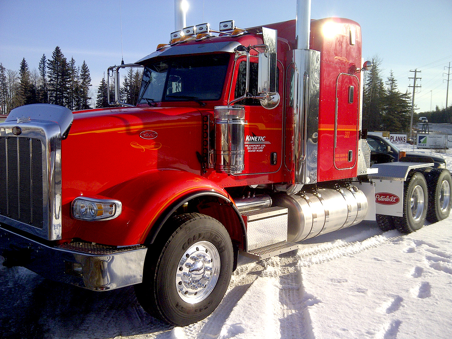 Kinetic Transport Services