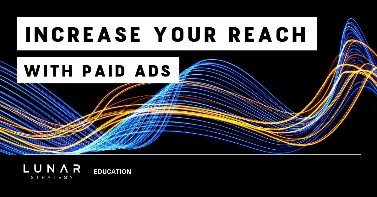 Why paid ads are important in Web3 - Lunarstrategy