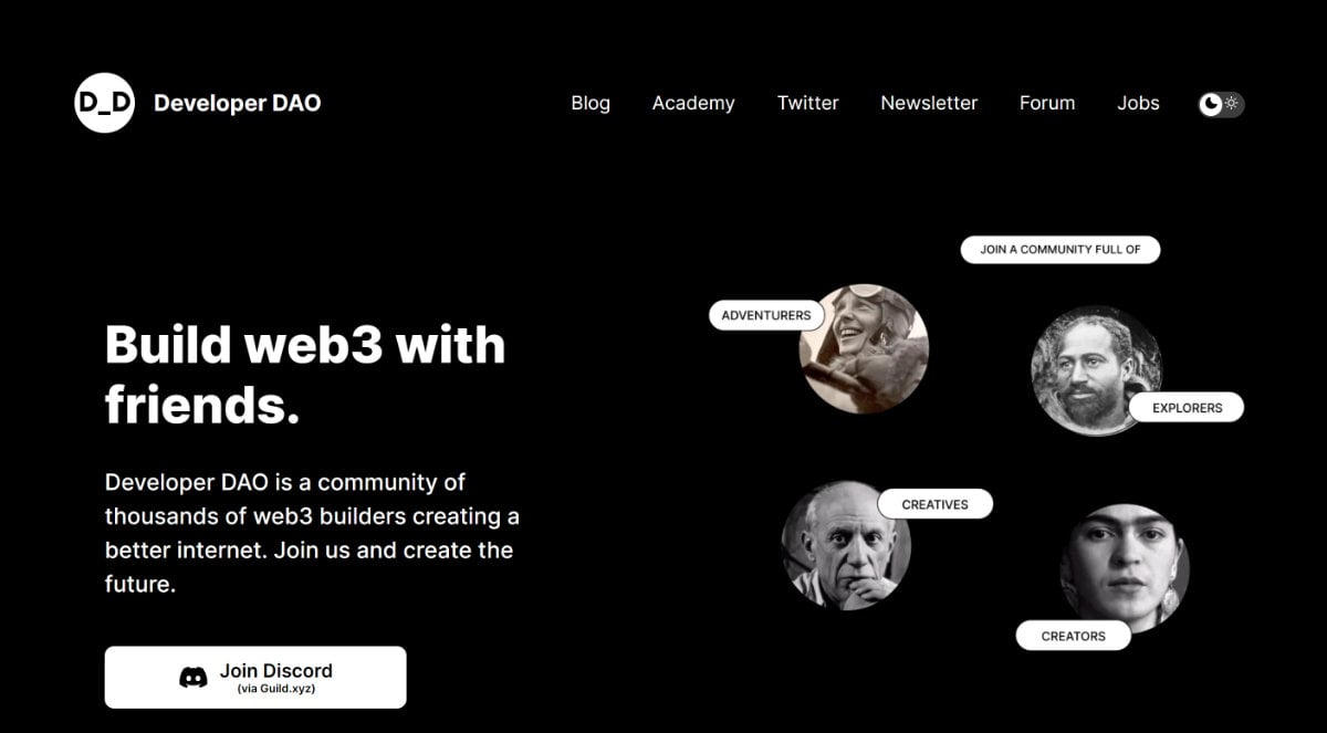 7 Strongest Web3 Developer Communities in May 2023 - Lunarstrategy