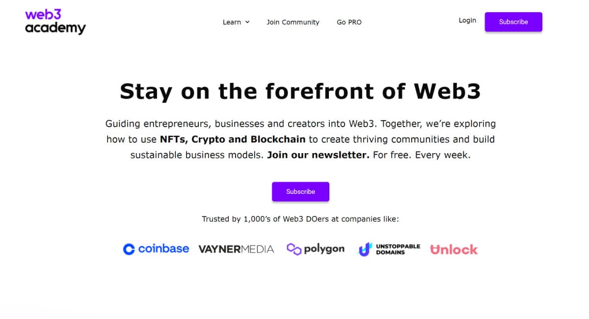 7 Strongest Web3 Developer Communities in May 2023 - Lunarstrategy