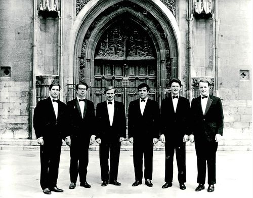 The Story | The King's Singers