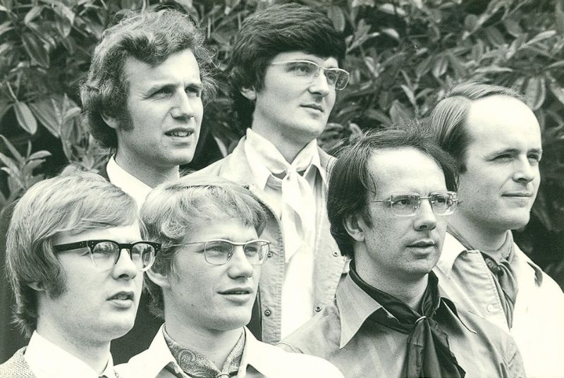 The Story | The King's Singers