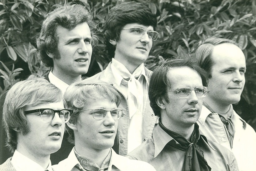 The Story | The King's Singers