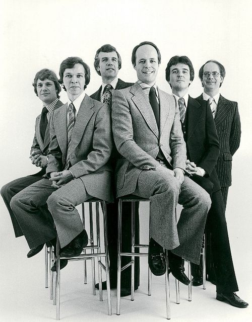 The Story | The King's Singers