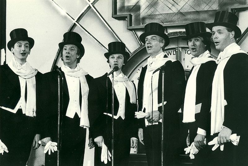 The Story | The King's Singers