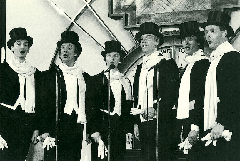 The Story | The King's Singers