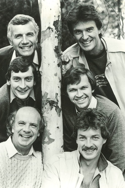 The Story | The King's Singers