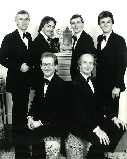 The Story | The King's Singers