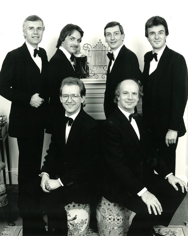 The Story | The King's Singers