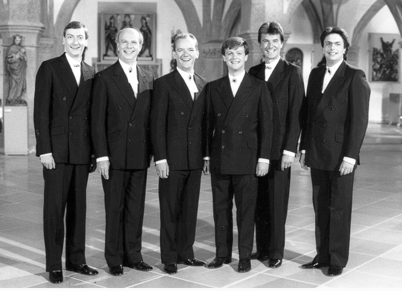 The Story | The King's Singers