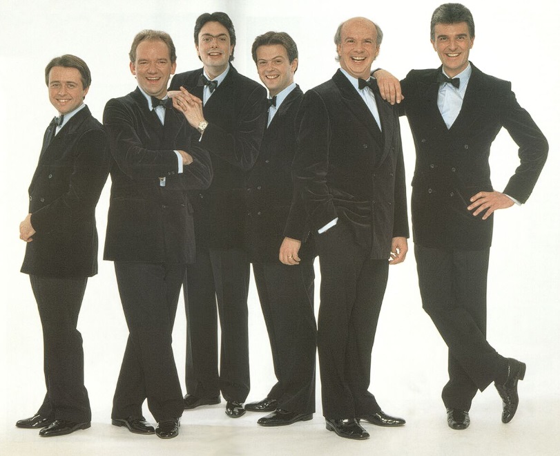 The Story | The King's Singers