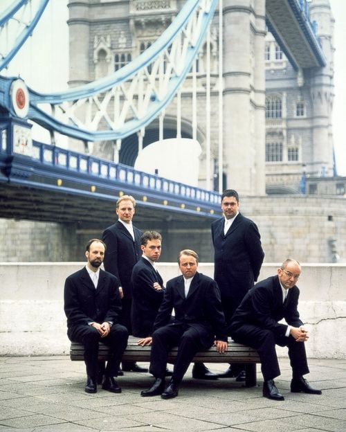 The Story | The King's Singers