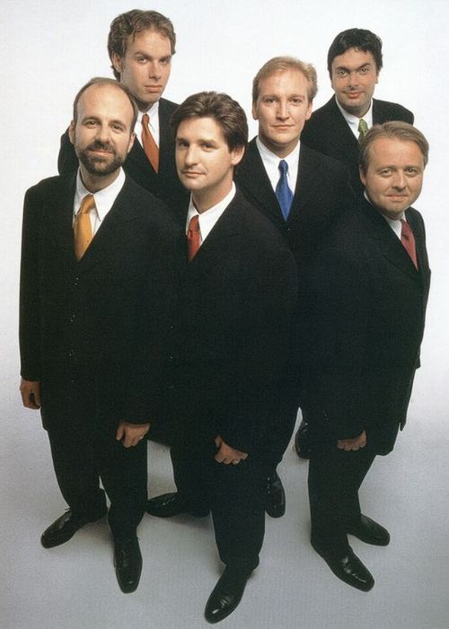 The Story | The King's Singers