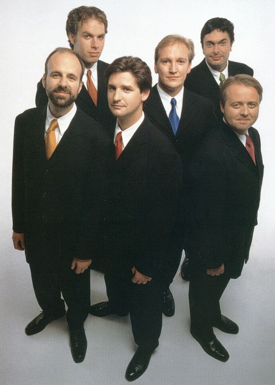 The Story | The King's Singers