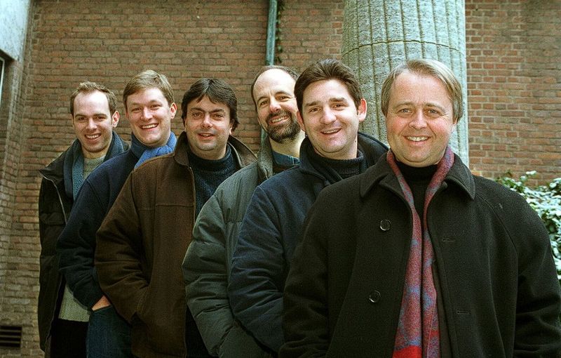 The Story | The King's Singers